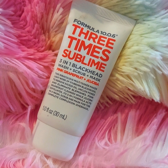 formula 10.0.6 | Skincare | Formula 06 Three Times Sublime | Poshmark